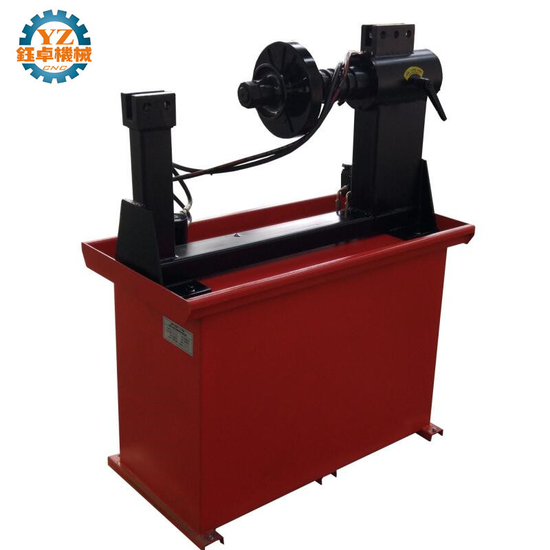 Wheel Lathe Machine - Wheel straightening machine WS26 Wheel Lathe ...