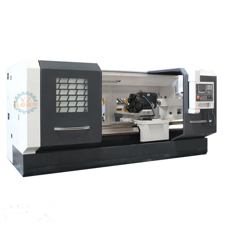 Heavy Duty CNC Lathe - Heavy Duty CNC Lathe CK6180 Metal Cutting CNC Lathe Machine Tool from China