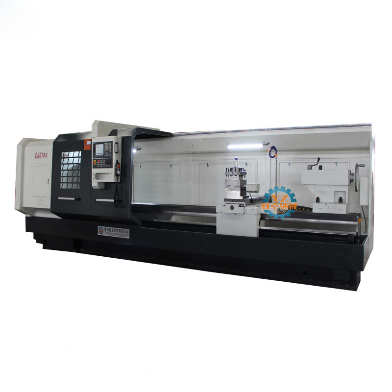 Heavy Duty CNC Lathe - Heavy Duty CNC Lathe CK6180 Metal Cutting CNC Lathe Machine Tool from China