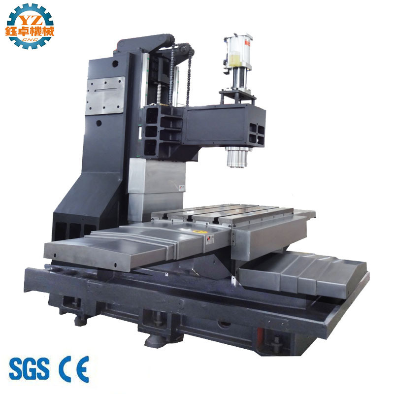 Milling Machine Frame - from China